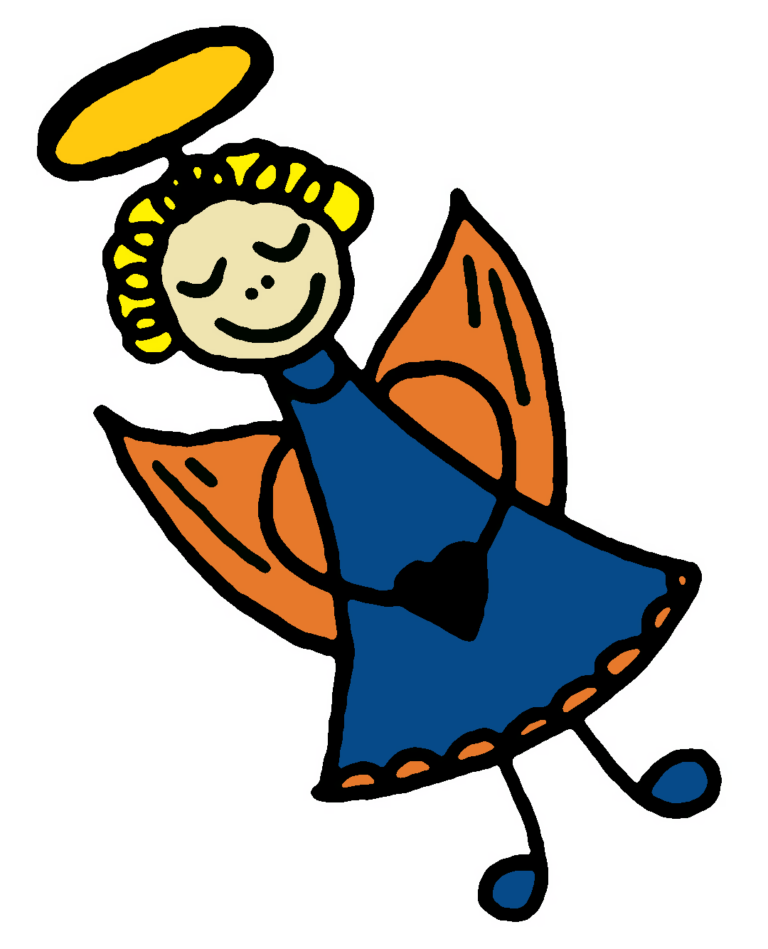 ENGELEN PROJECT: ALS EEN GESCHENKJE UIT DE HEMEL – Parochie Maria-Laetitia